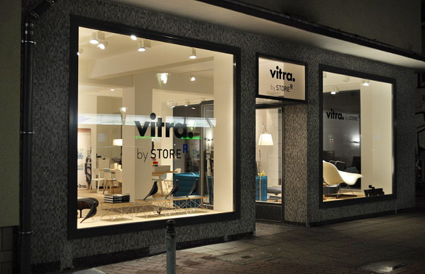 Rüttenscheider Str. 163 an VITRA Store R - Manfred Vossieg